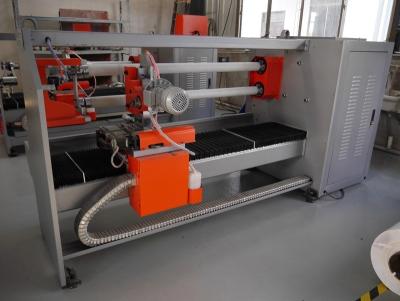 China Het Broodjessnijmachine van de Bopp Zelfklevende 25.4mm Band Te koop