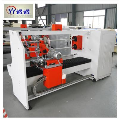 China Het Broodjessnijmachine van de Bopp Zelfklevende 25.4mm Band Te koop