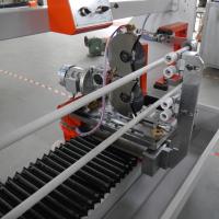 China 1300mm PVC Electrical Insulation Tape Cutting Machine with 0.1mm Precision for sale
