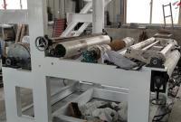 China PVC Self Adhesive Wallpaper Coating Machine 1600mm Width 180m/min Speed for sale