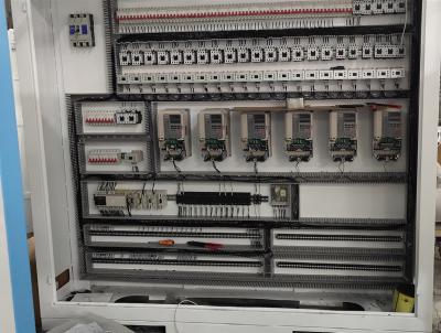 China Aluminiumfolie 1000mm 80m/Min Adhesive Tape Coating Machine Te koop