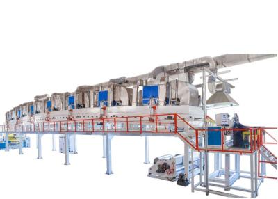Cina Macchina di rivestimento di carta del film BOPP del PVC del trasferimento di calore 180m/Min 500mm in vendita