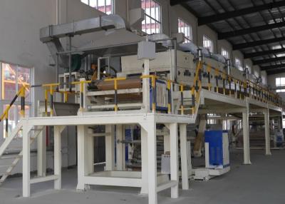 Cina Macchina di rivestimento elettrica del nastro dell'ANIMALE DOMESTICO di 1600mm in vendita