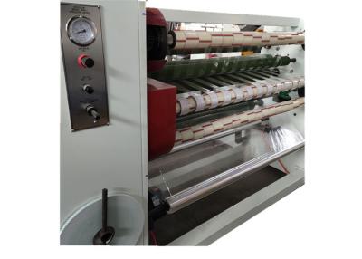 Cina Nastro adesivo medico 180m/Min Slitting Rewinding Cutting Machine in vendita