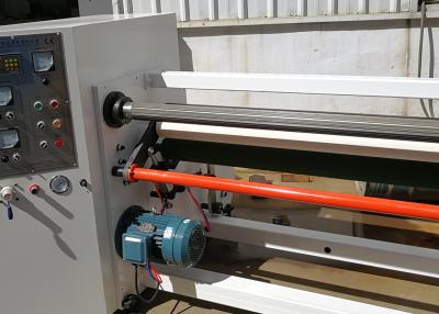 Κίνα Ενιαία ταινία βιολοντσέλων 5kw Bopp άξονων συγκολλητική που ξανατυλίγει τη μηχανή προς πώληση