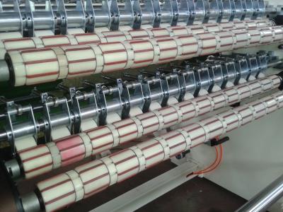 Cina Macchina di taglio autoadesiva del rotolo enorme di Bopp 10mm del Super Clear in vendita