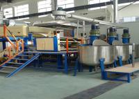 China Multifunctional Adhesive OPP Tape Coating Machine 1300mm Width Electric Heating for sale