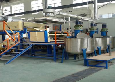 China De elektrische het Verwarmen Multifunctionele Zelfklevende Opp Machine van de Banddeklaag Te koop