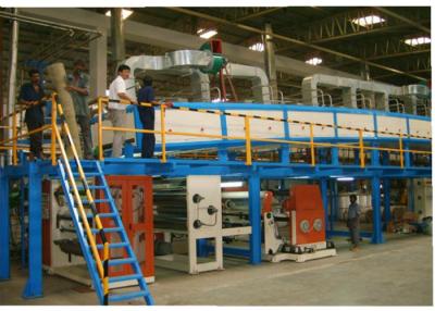 Cina Trasferimento di calore 100m/Min Paper Coating Machine di sublimazione in vendita