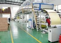 China Sublimation Transfer Paper Coating Machine 600-2500mm Width 10-50m/min Speed for sale