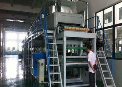 Cina CE 120m/medico Min Adhesive Tape Coating Machine in vendita