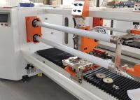 China 1300mm PVC Electrical Insulation Tape Cutting Machine with 0.1mm Precision for sale