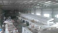 China PLC Control Adhesive Tape Coating Machine 120m/min 1600mm Width for sale