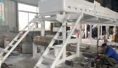Cina Macchina di rivestimento di nastro adesivo della carta di trasferimento di sublimazione di in vendita