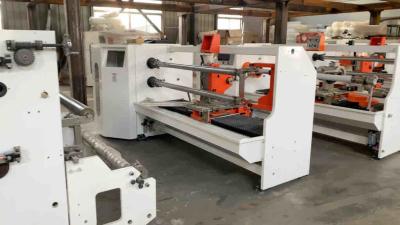 Cina Tagliatrice del rotolo del nastro di resistenza 38mm di compressione di in vendita