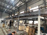 China PE Protective Film Coating Machine 1300mm 1600mm Working Width for sale
