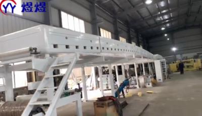 Cina Macchina di rivestimento di carta di nastro adesivo del mestiere C1-1 130kw in vendita