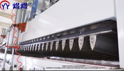 Cina Macchina di rivestimento di carta di nastro adesivo del mestiere C1-1 130kw in vendita