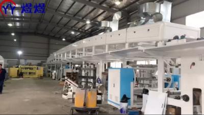 Cina Macchina di rivestimento di carta di nastro adesivo del mestiere C1-1 130kw in vendita