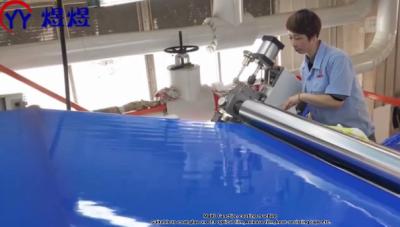 Cina Macchina di rivestimento di carta di nastro adesivo del mestiere C1-1 130kw in vendita