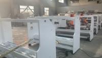 China 4 Shafts PI Electronics Tape Roll Cutting Machine 1300mm 380V for sale
