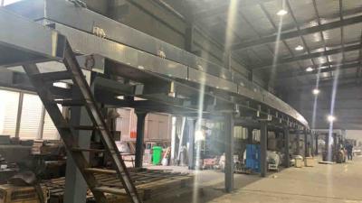 Chine machine de revêtement électrique de bande de PVC d'isolation de 380V 50HZ à vendre