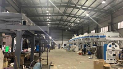 China Zelfklevende de Deklaagmachine van behangpvc Te koop