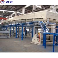 China Comma Blade Adhesive Tape Coating Machine 1300mm Valid Width 80m/min Speed for sale