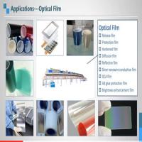 China Comma Blade Adhesive Tape Coating Machine 1300mm Valid Width 80m/min Speed for sale