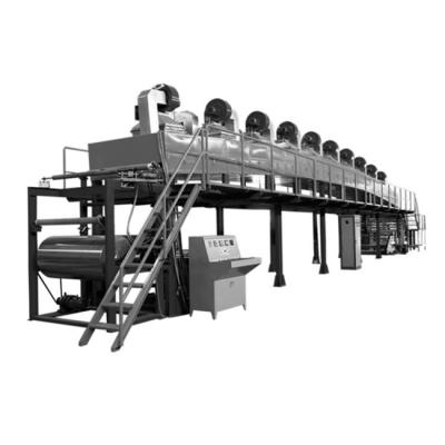 Alta velocità delle macchine di rivestimento della carta di trasferimento di sublimazione automatica
