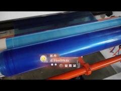 masking tape rewinder rewinding machine