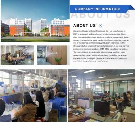 China Factory - Shenzhen KongLong Digital Electronic Co., Ltd.