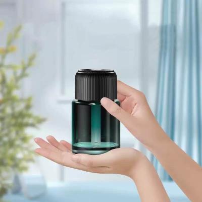 China Aluminium ABS Auto Aromatherapie Machine 12V Intelligent Gecontroleerd for sale