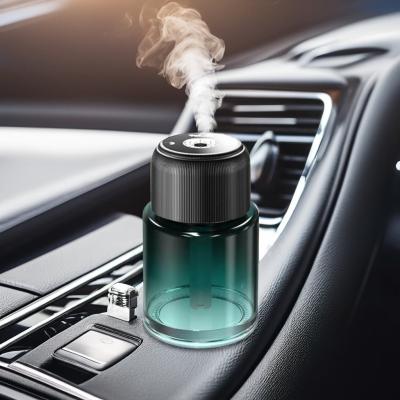 China XK06 Geruisloze auto aromatherapie machine met een capaciteit van 150 ml for sale