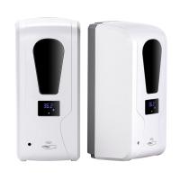 Quality Hand Sanitizer Automatic Soap Dispenser With Infrared Sensor Type for sale