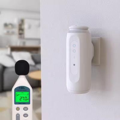 China PCB Plastik Ultraschall Aroma Diffusoren 55W 100ml 300cbm mit Bluetooth zu verkaufen