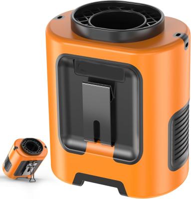 Китай Socool Fan Clip Waist Fan 4000mAh 1kg универсальный личный вентилятор идеально подходит для внутренней / наружной среды легкий и универсальный продается