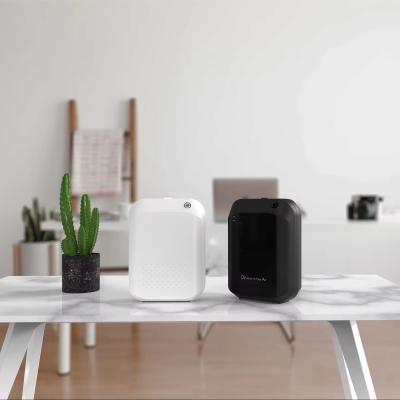 China 400ml Fragrant Essential Oil Diffusers 2025 Wall-Mounted Commercial Smart Scent Diffuser Machine for sale