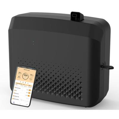 China 800ml Oil Capacity Aromatic Mist Dispensers For Essential Oils Diffuser In High Demand for sale