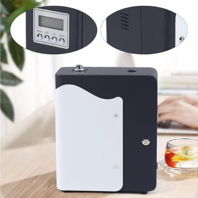 China Long Lasting 8W White Scented Aromatherapy Diffusers with Timer 1 Hour/3 Hours/6 Hours/Up to 10 Hours Working Time for sale