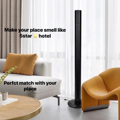 中国 プライベート 模具 アロマ ディフューザー 機械 最大 10 時間 の 作業 時間 と 5W の 電力 性能 販売のため