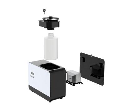 China Commercial Metal Aroma Diffuser Machine 8000m³ Coverage for sale