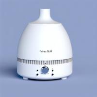 China 5W Metal Aroma Diffuser Machine with 200m³ Coverage for sale