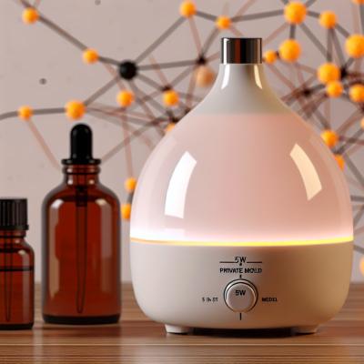 China 5W Aroma Diffuser Machine with 200m³ Coverage for sale