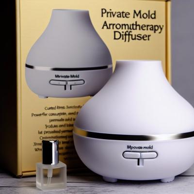 China 5W Aroma Diffuser Machine with 200m³ Coverage for sale
