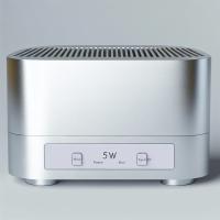 China 5W Metal Aroma Diffuser Machine with Wall Mount Option for sale