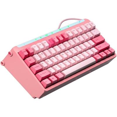 Cina Tastiera a asse magnetico compatta 440 x 135 x 40 mm con cavo e connessione cablata da 1,8 m in vendita