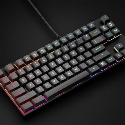 China Full Size Magnetic Axis Keyboard with OEM Keycap Profile and Programmable Keys for Enhanced Typing Experience for sale