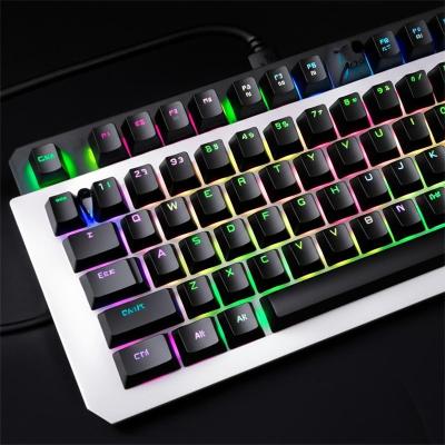 China Professional Magnetic Axis Keyboard with Double-Shot Keycap Printing Aluminum Alloy and Programmable Keys for sale