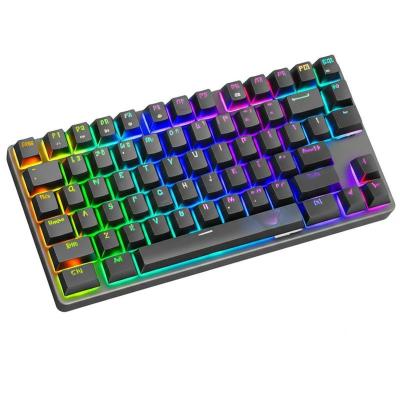 中国 プログラム可能なキーとWindows/Mac互換性を備えたフルサイズ磁気軸キーボードでタイプを向上させる 販売のため